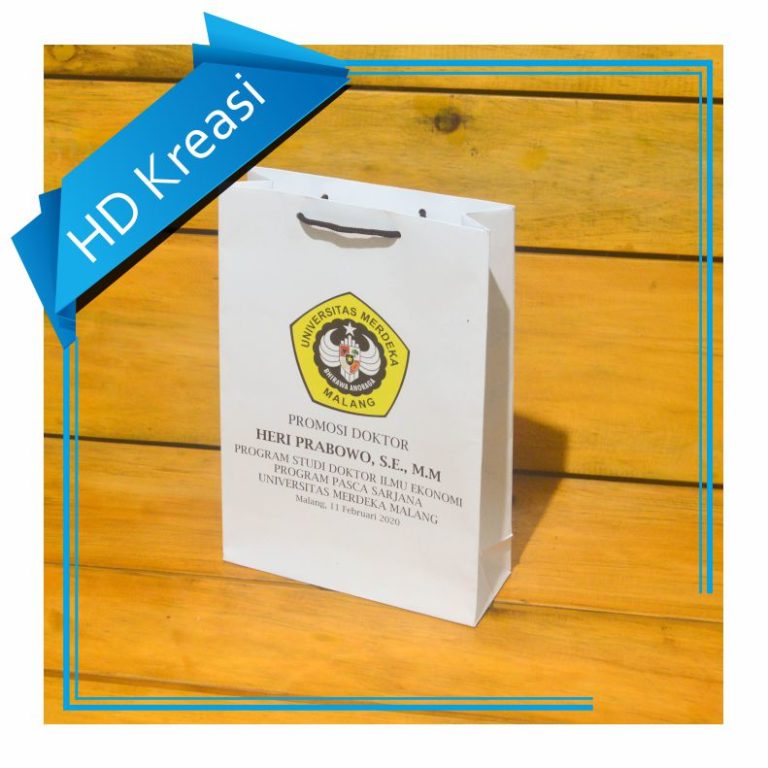 Paper Bag Terbaru Harga Terbaik | HD Kreasi